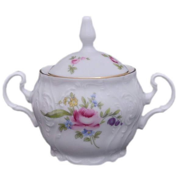 Thun Сахарница, 2 шт - купить с доставкой по выгодным ценам в интернет-магазине OZON (651943423)