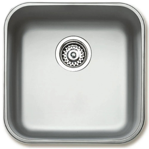 Подстольная кухонная мойка Teka BE 40.40.20 Plus polished из ...