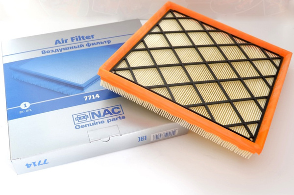 Фильтр воздушный NAC 7714 купить на OZON по низкой цене (1381977259)