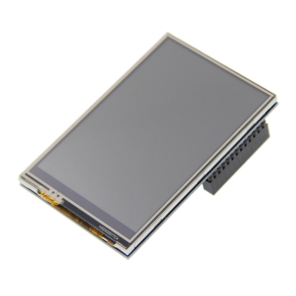 35-дюймовый сенсорный экран для дисплея Raspberry Pi 480X320 TFT LCD ...
