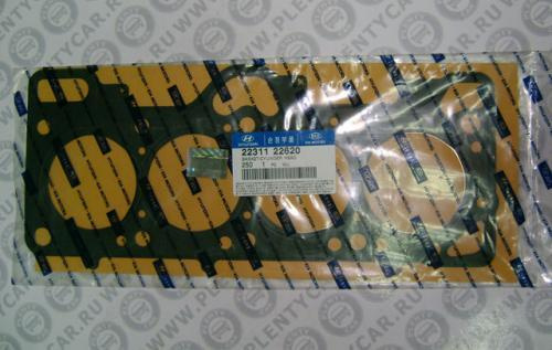Прокладка гбц Hyundai / Kia (Mobis) 22311-22620 купить на OZON по ...
