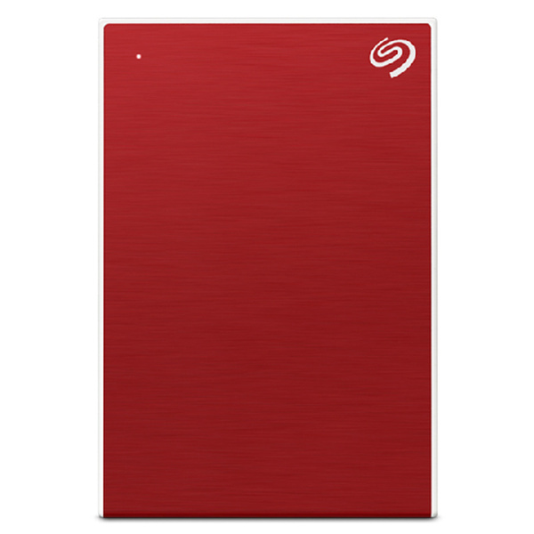 Seagate 1 ТБ Внешний жесткий диск One Touch HDD 1TB red (STKZ1000403 ...