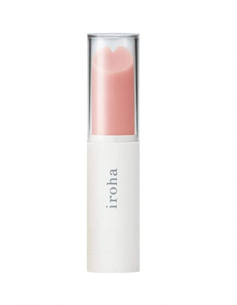 Мини-вибратор в виде помады IROHA Stick купить на OZON по низкой цене ...