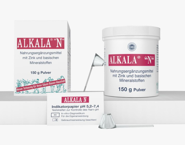 Алкала Н (Alkala N) купить на OZON по низкой цене (689269748)
