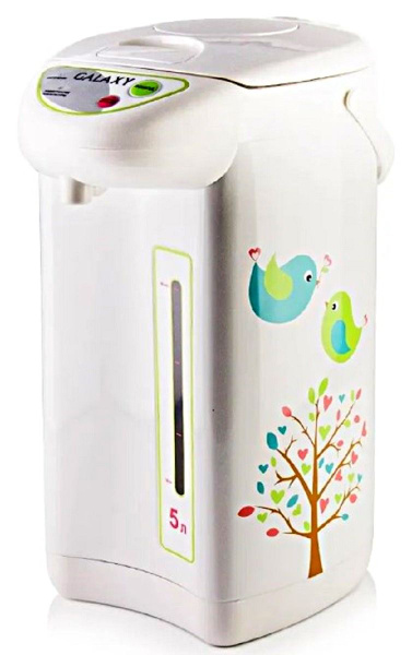 Термопот / чайник, термос / от сети / 900 Вт / 5 л / с регулировкой ...