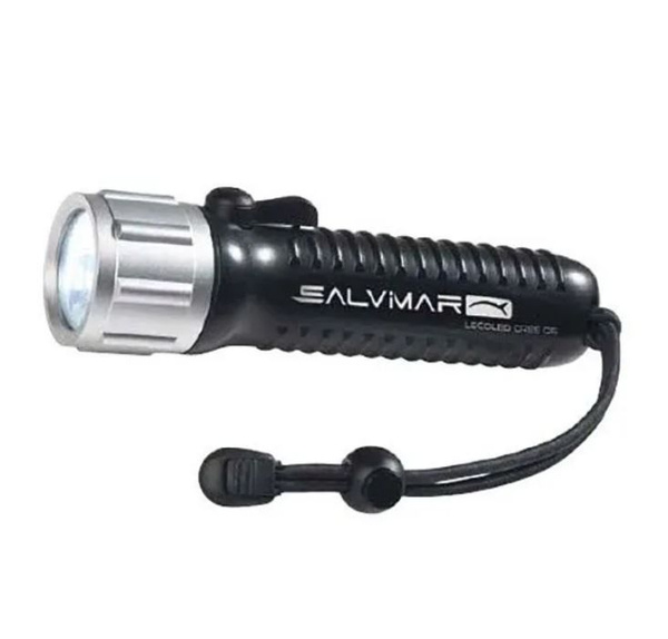 Фонарь SALVIMAR Lecoled 340 люмен черный - купить с доставкой по выгодным ценам в интернет ...