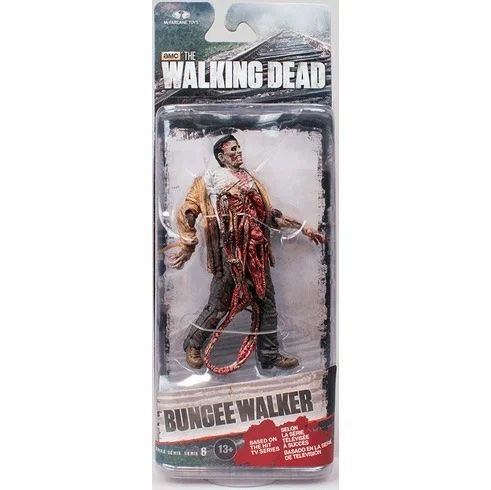 Ходячие Мертвецы Bungee Walker Walking Dead фигурка - купить с ...