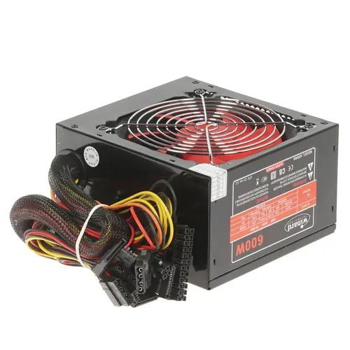 Блок питания компьютера Winard 600WA12, 600 Вт (600WA12) - купить с доставкой по выгодным ценам ...
