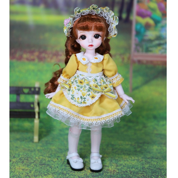 Кукла Нелли (30 см) из коллекции кукол Мечтающие Феи (Dream Fairy ...