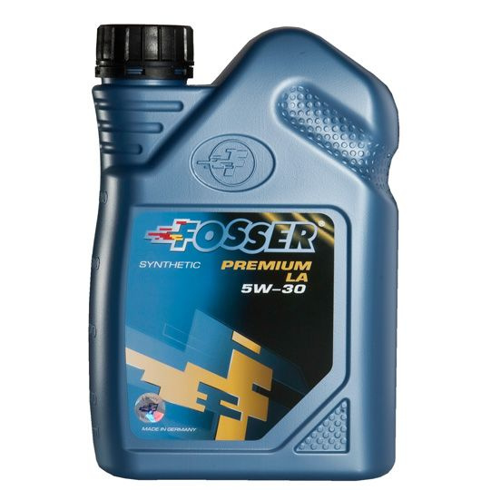 Масло моторное Fosser 5W-30 Синтетическое - купить в интернет-магазине ...