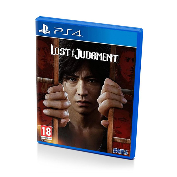 Игра Lost Judgment (PlayStation 4, PlayStation 5, Английская версия) купить по низкой цене с ...