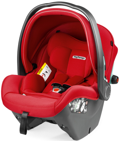Детское автокресло Peg Perego Primo Viaggio SLK Red Shine - купить с ...