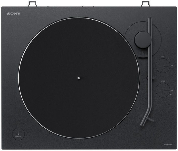 Виниловый проигрыватель Sony PS-LX310BT, для пластинок, с беспроводным ...