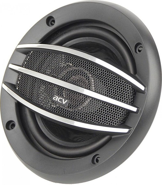 Колонки автомобильные ACV PI-423, 10 см (4"), комплект 2 шт. - купить по выгодной цене в ...