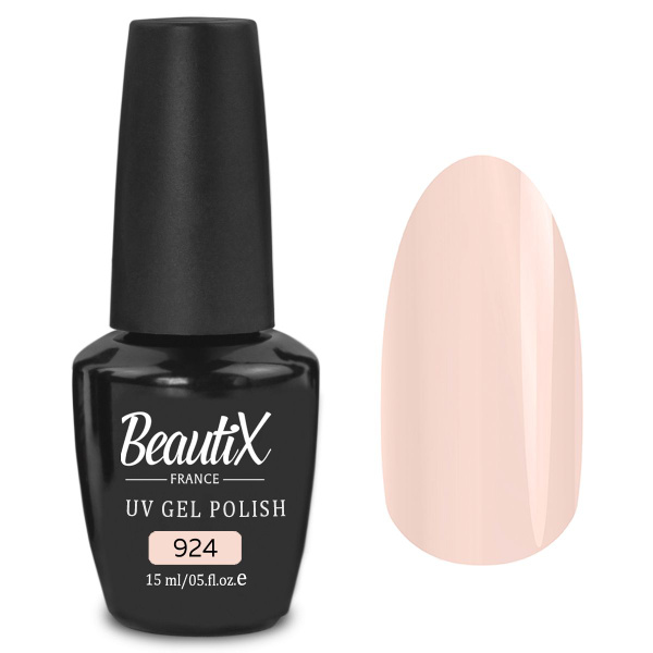 Beautix, гель-лак 924 плотнопигментированный бежевый из новой осенней ...