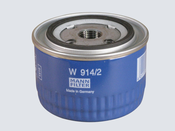 Фильтр масляный MANN FILTER W9142 - купить по выгодным ценам в интернет ...