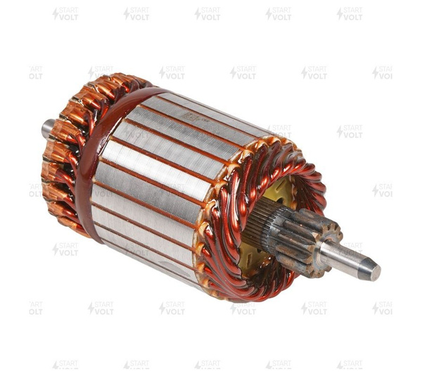 Ротор стартера Startvolt SR1815 - Startvolt арт. SR1815 - купить по ...
