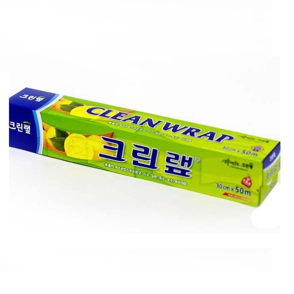 Пленка пищевая Clean Wrapх 30 см - купить по выгодной цене в интернет ...