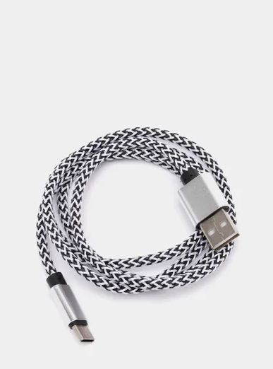 Кабель USB Type-C VOKER VOKER_CBLDATA-T - купить по низкой цене в ...