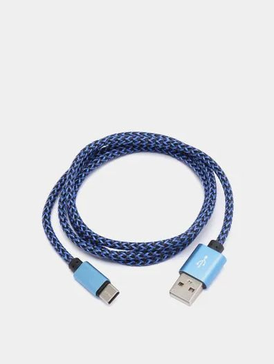 Кабель USB Type-C VOKER VOKER_CBLDATA-T - купить по низкой цене в ...