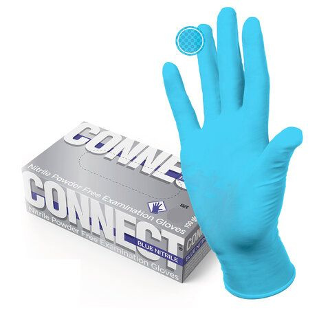 CONNECT Перчатки медицинские - купить с доставкой по выгодным ценам в ...