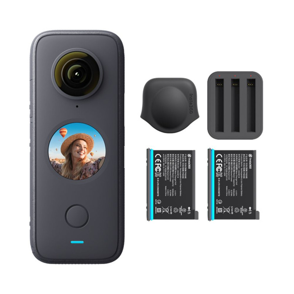 Экшн камера Insta360 One X2 Battery Kit 11 купить по выгодной цене в