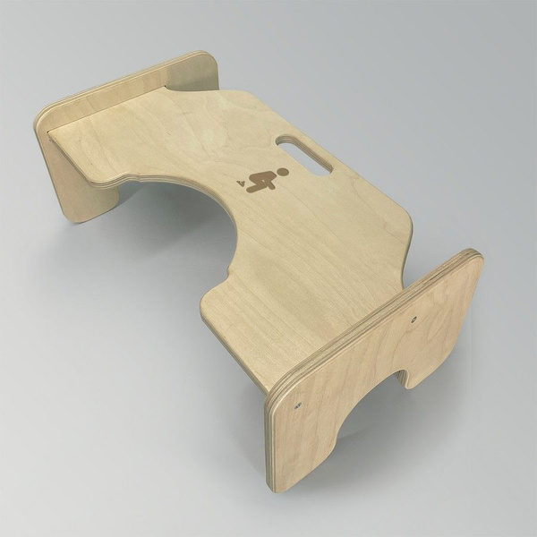 Табурет под ноги для туалета узор (Ходить в туалет) - 139 - купить с доставкой по выгодным ценам ...