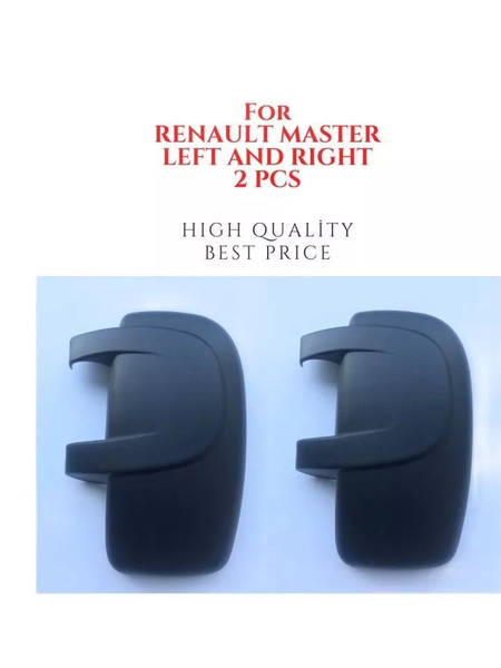 Крышка наружного зеркала справа и слева, комплект из 2 предметов для ...