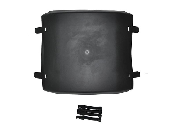 Крыло заднее DAF XF95 XF105 Даф ХФ95 ХФ105 - купить с доставкой по ...