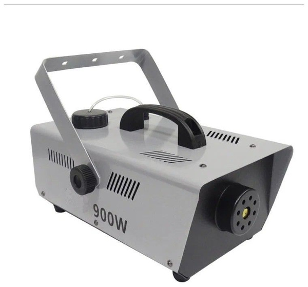 Генератор сухого тумана Fogger 900W купить на OZON по низкой цене ...