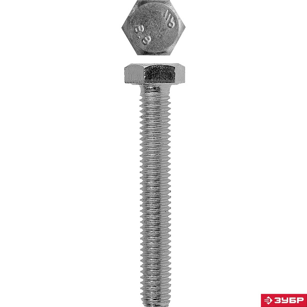 Болт M12 x , головка: Шестигранная, 3 шт - купить по выгодной цене в интернет-магазине OZON ...