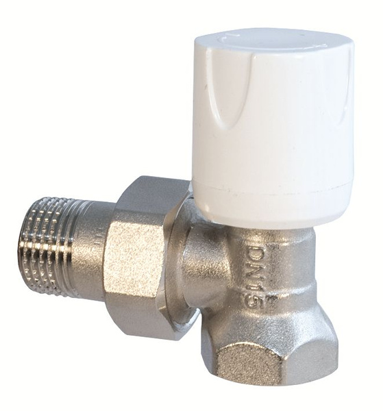 Кран для радиатора 1/2" угловой верхний Millennium RKUV1212 - купить по ...