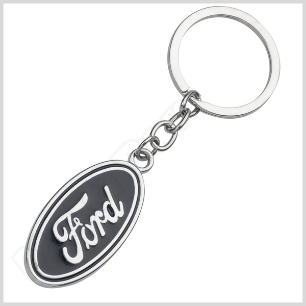 Брелок для ключей автомобиля Ford (Форд) - купить с доставкой по ...