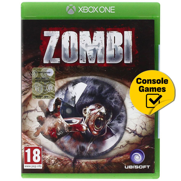 Игра XBOX ONE Zombi (Xbox One, Русская версия) купить на OZON по низкой ...
