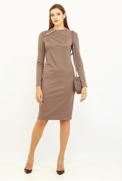 Платье SmallBlackDress, Женский, Демисезон, размер 50, материал ...