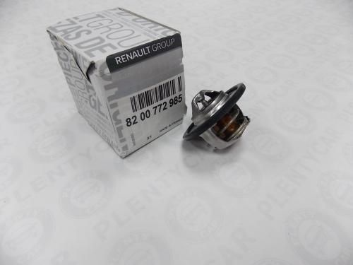 Термостат Renault 8200772985 - Renault арт. 8200772985 - купить по ...