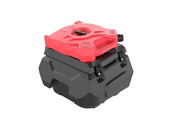 Кофр пластиковый RM Pro Vector 551i - купить с доставкой по выгодным ...