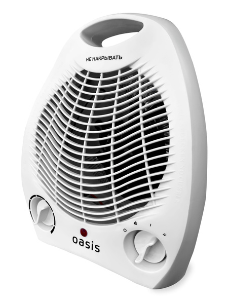 Тепловентилятор Oasis SB-20R - купить с доставкой по выгодным ценам в интернет-магазине OZON ...