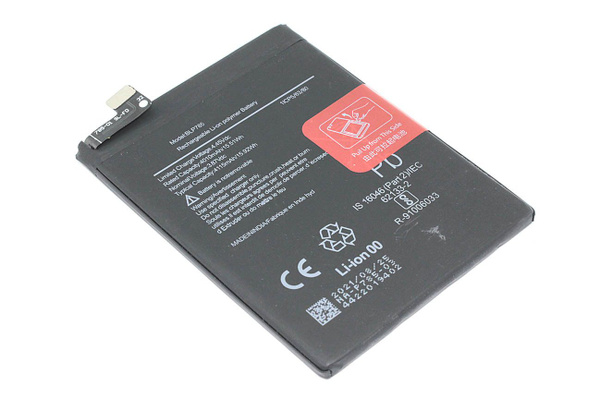 Аккумуляторная батарея для OnePlus Nord (BLP785) 3.87V 4115mAh Li-Pol ...
