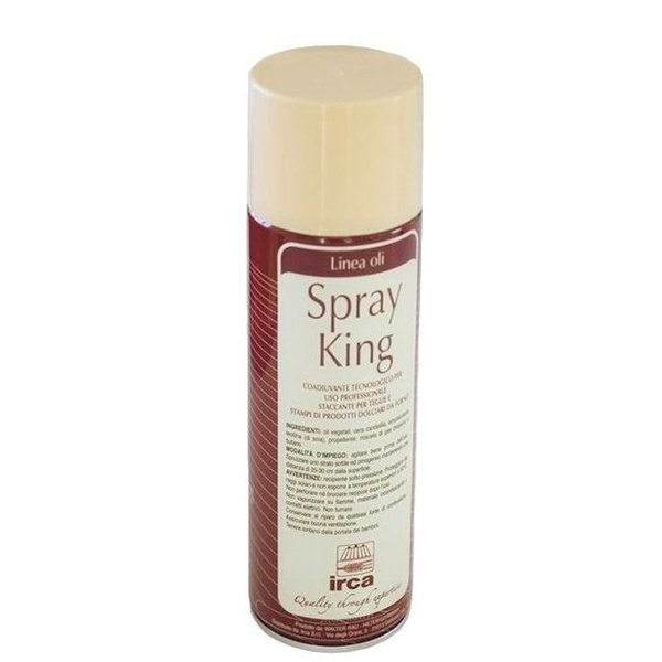 Масло кондитерское для смазывания форм "King Spray", 500 мл (Италия ...