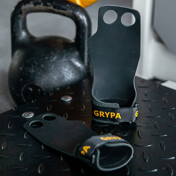 Накладки на ладони GRYPA, Натуральная кожа - купить по выгодной цене в ...