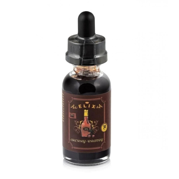Эссенция Cherry-Brandy 30 мл (Черри-Бренди) - купить с доставкой по выгодным ценам в интернет ...