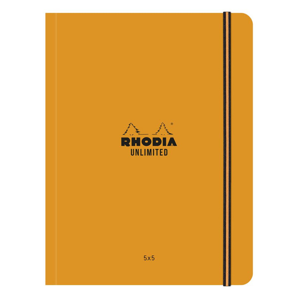 Блокнот Rhodia, листов: 60 - купить с доставкой по выгодным ценам в ...