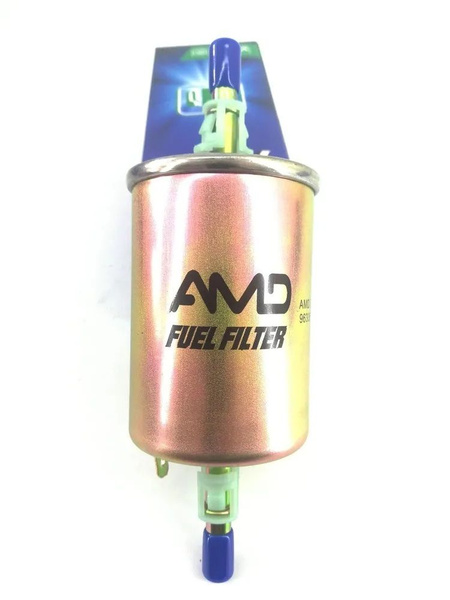 Фильтр топливный AMD Фильтр топливный ланос AMDFF28 - купить по ...