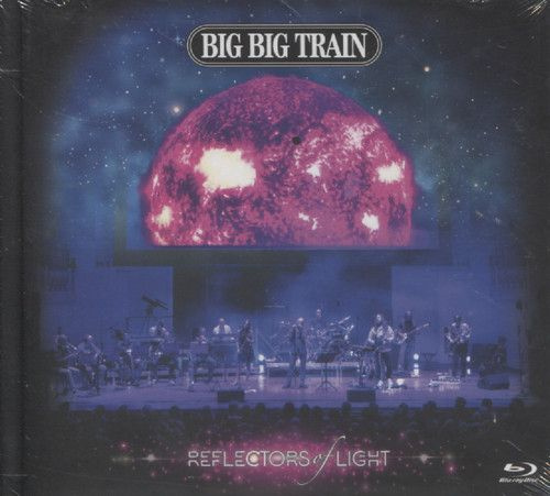 Blu-ray BIG BIG TRAIN - REFLECTORS OF LIGHT - купить по низким ценам в ...