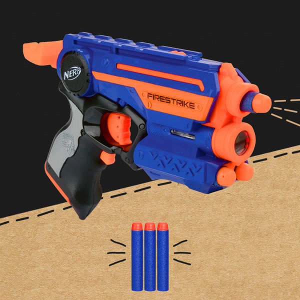 Бластер Нерф Элит Файрстрайк Nerf N-Strike Elite Fire strike ...
