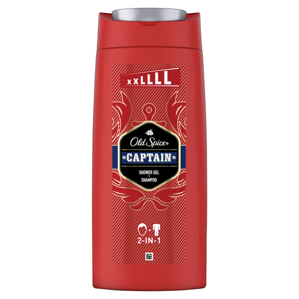 Old Spice Шампунь-гель, 675 мл - купить с доставкой по выгодным ценам в ...