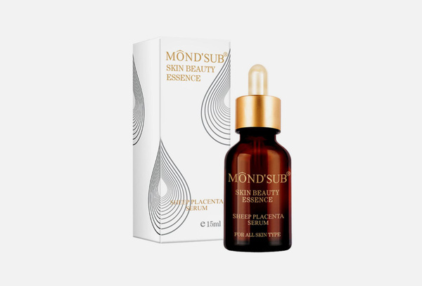 Сыворотка для лица Mondsub Sheep Placenta Serum - 1 шт - купить с ...