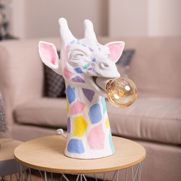 Лампа настольная giraffe - купить по низкой цене в интернет-магазине ...