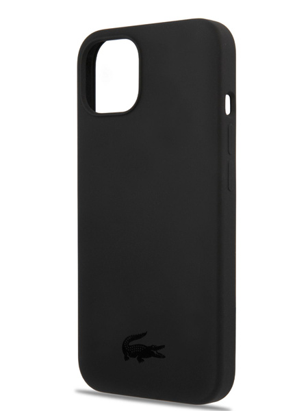 Чехол Lacoste Liquid silicone накладка на Apple iPhone 13 / для Айфон ...